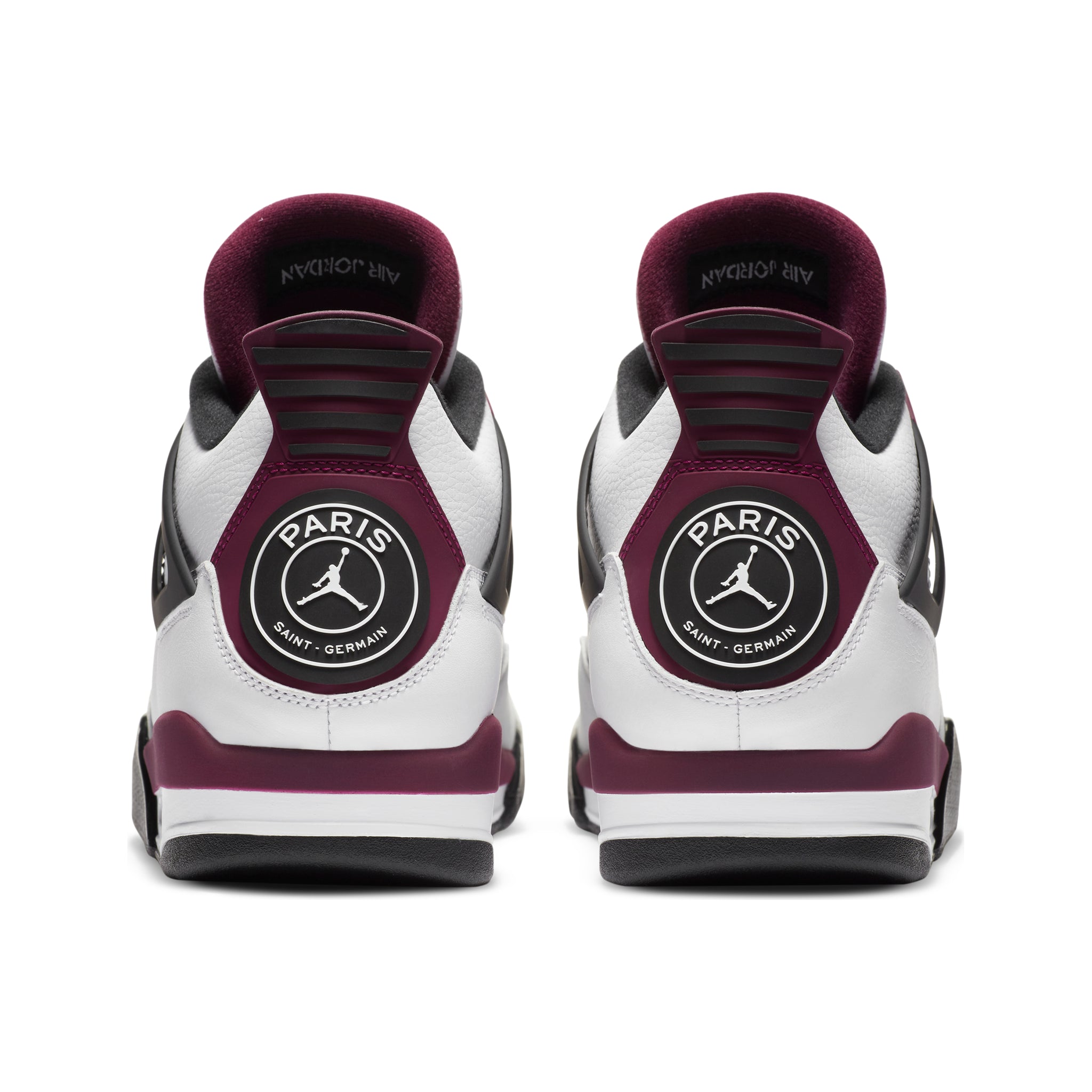 Nike x Air Jordan 4 Retro PSG Paris Saint-Germain | J4 PSG – BNIB